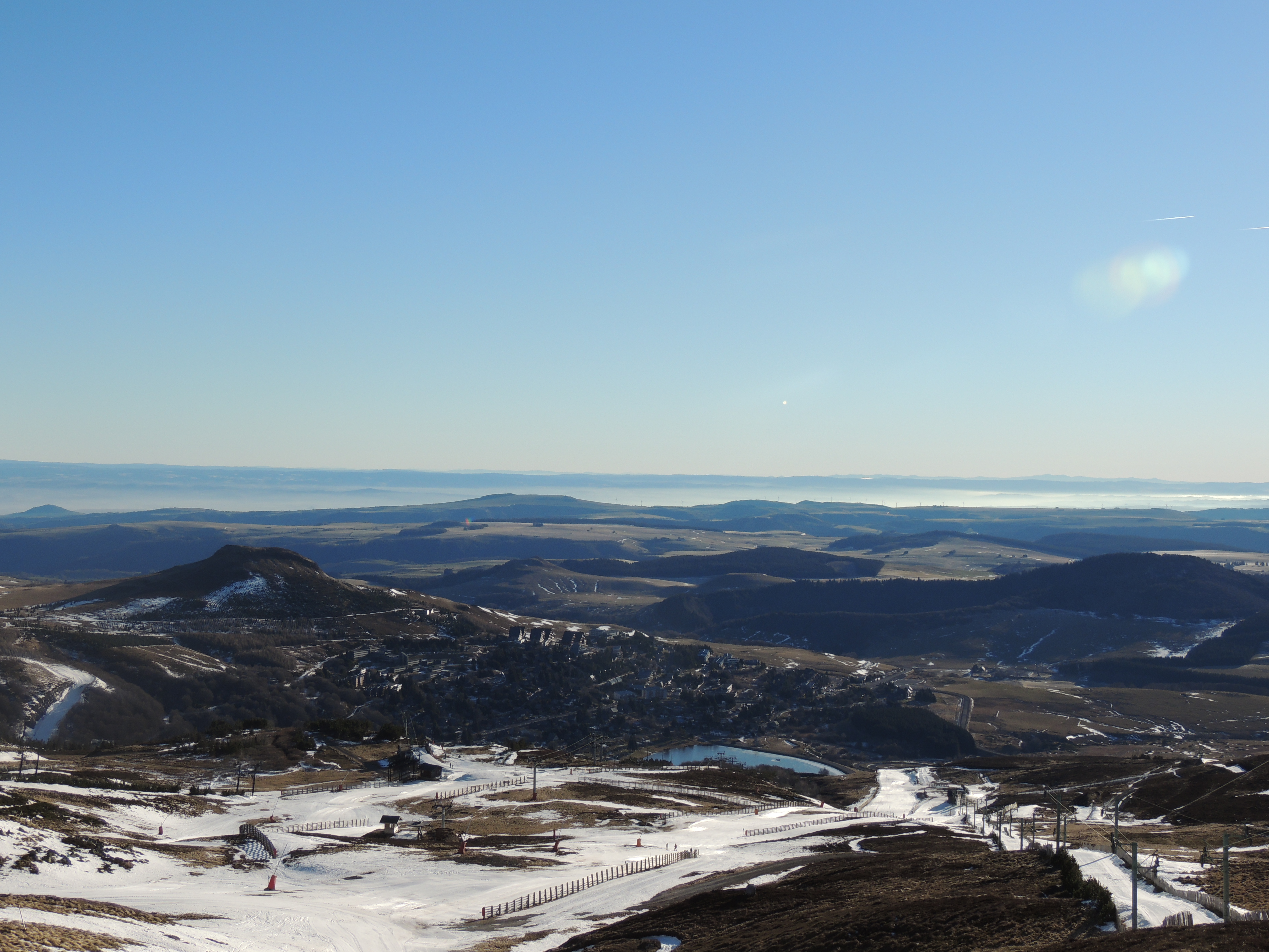 Super-Besse (63) – Au Cœur des Pays d'Auvergne