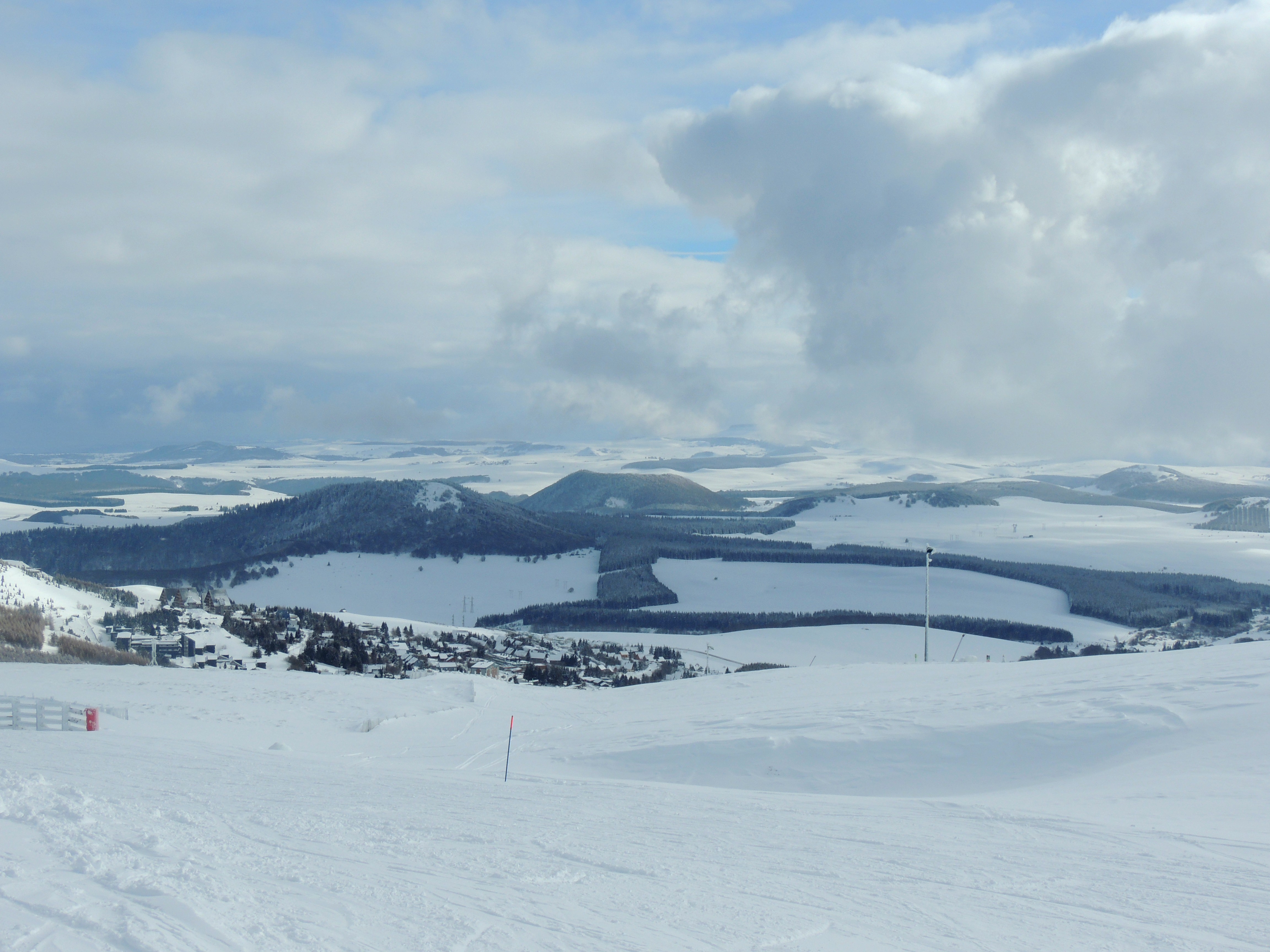 Super-Besse (63) – Au Cœur des Pays d'Auvergne