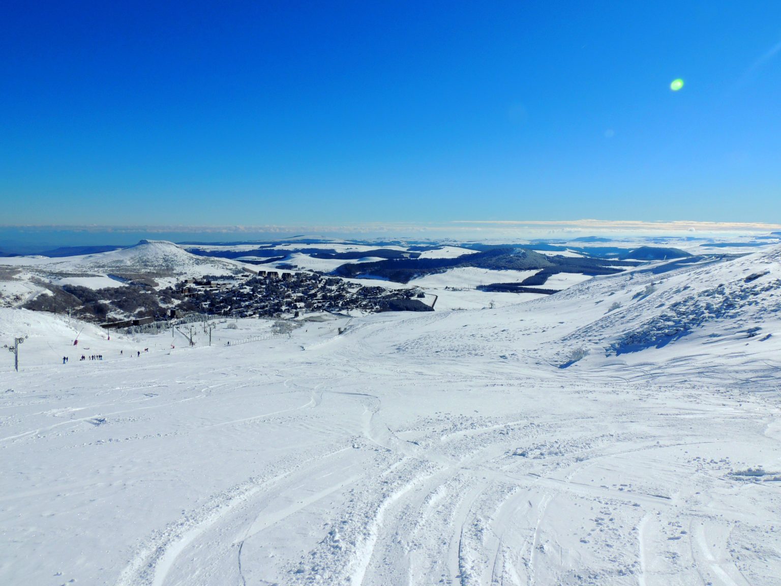 Super-Besse (63) – Au Cœur des Pays d'Auvergne