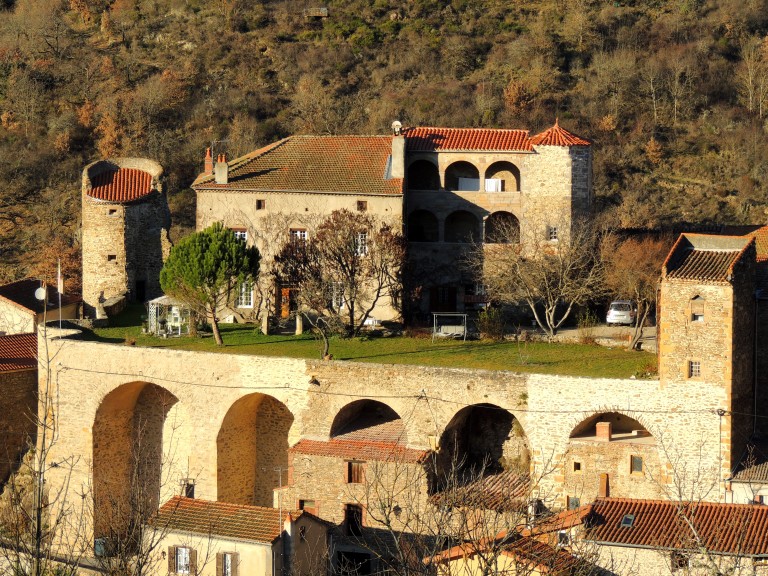 Auzon (43) – Au Cœur des Pays d'Auvergne