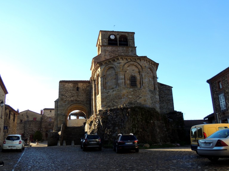 Auzon (43) – Au Cœur des Pays d'Auvergne