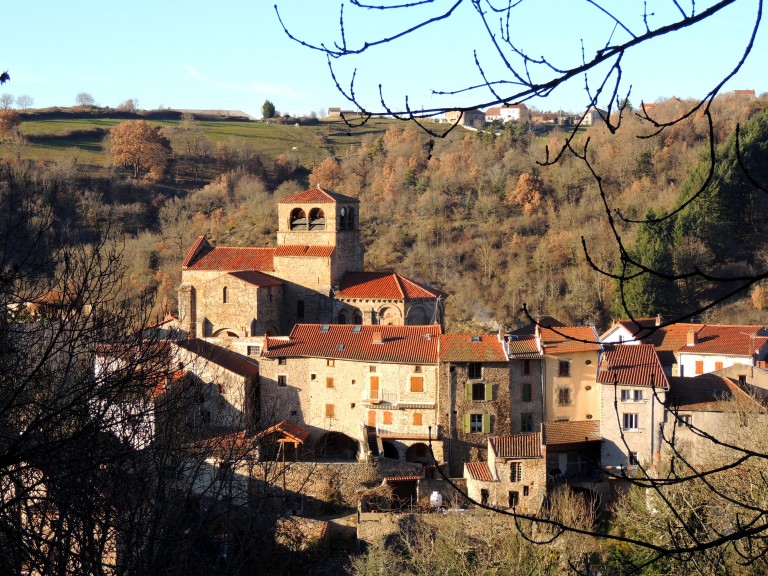 Auzon (43) – Au Cœur des Pays d'Auvergne
