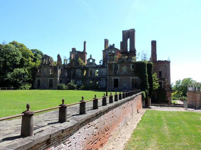 Le Domaine Royal de Randan (63) – Au Cœur des Pays d'Auvergne