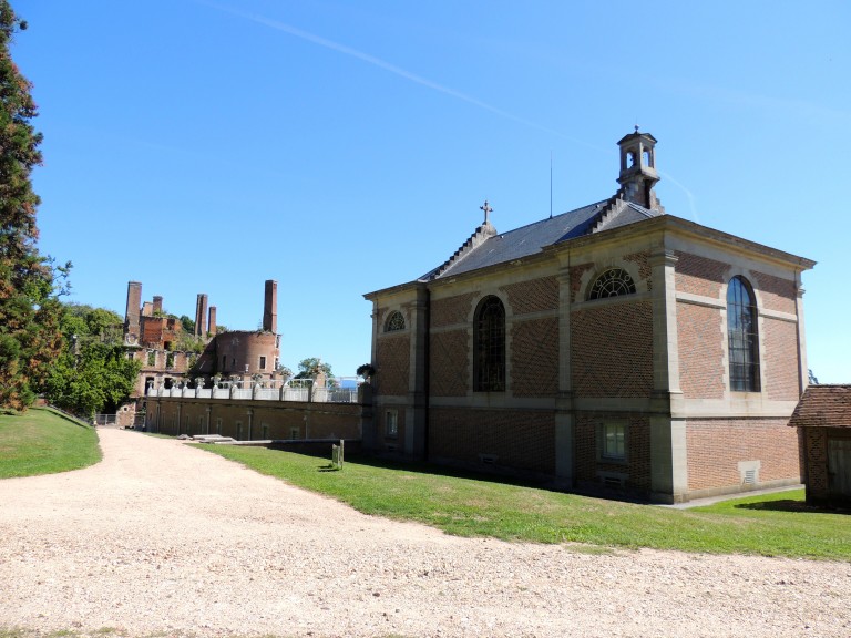 Le Domaine Royal de Randan (63) – Au Cœur des Pays d'Auvergne