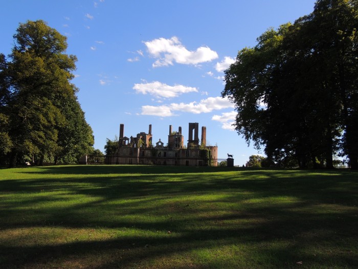 Le Domaine Royal de Randan (63) – Au Cœur des Pays d'Auvergne