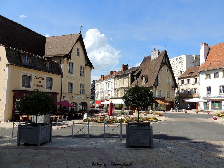 Cusset (03) – Au Cœur des Pays d'Auvergne