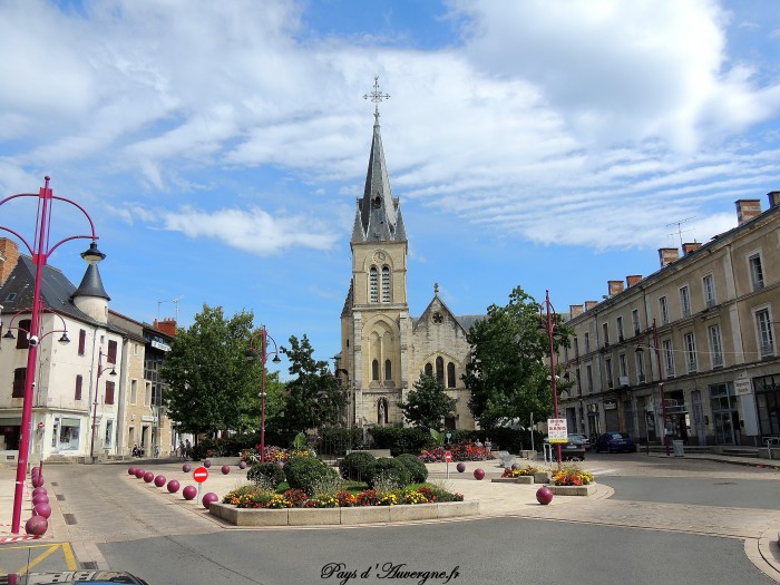 Cusset (03) – Au Cœur des Pays d'Auvergne