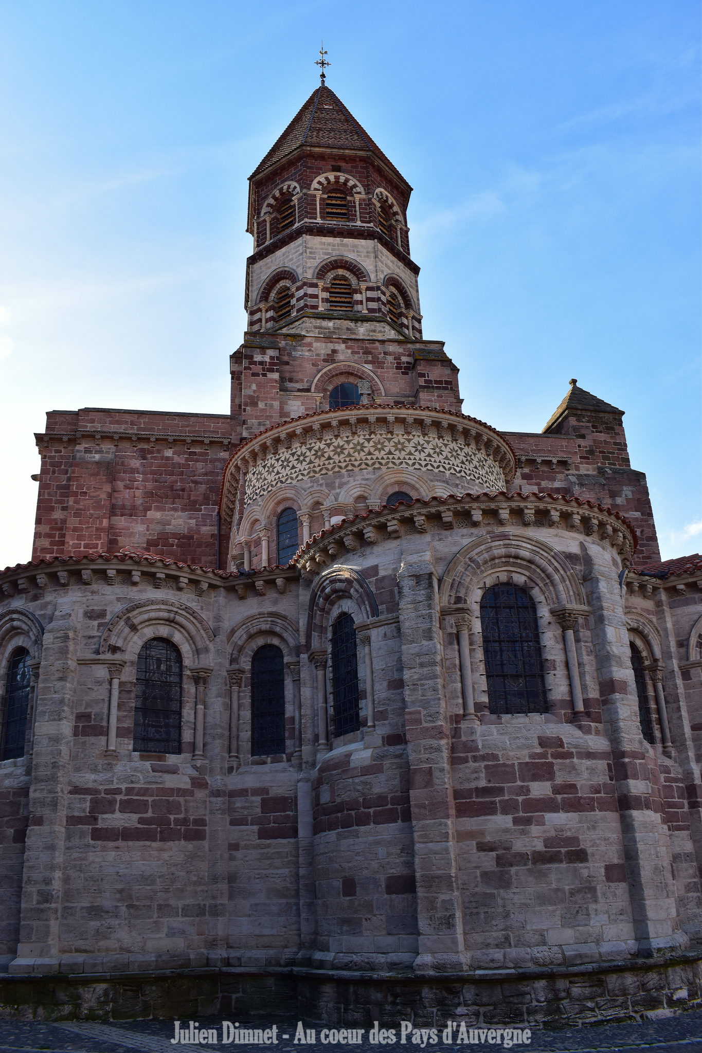 Brioude / Briude (43) – Au Cœur des Pays d'Auvergne
