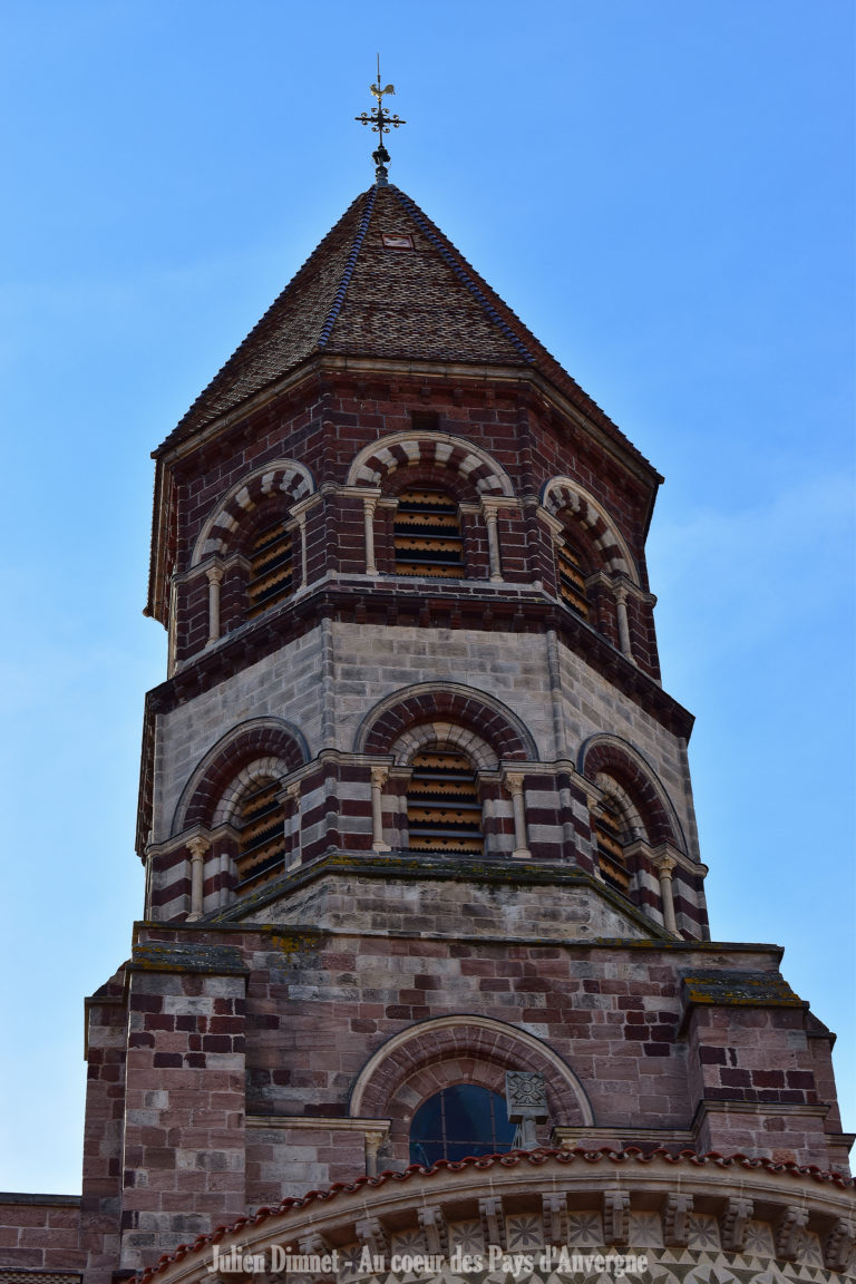 Brioude / Briude (43) – Au Cœur des Pays d'Auvergne