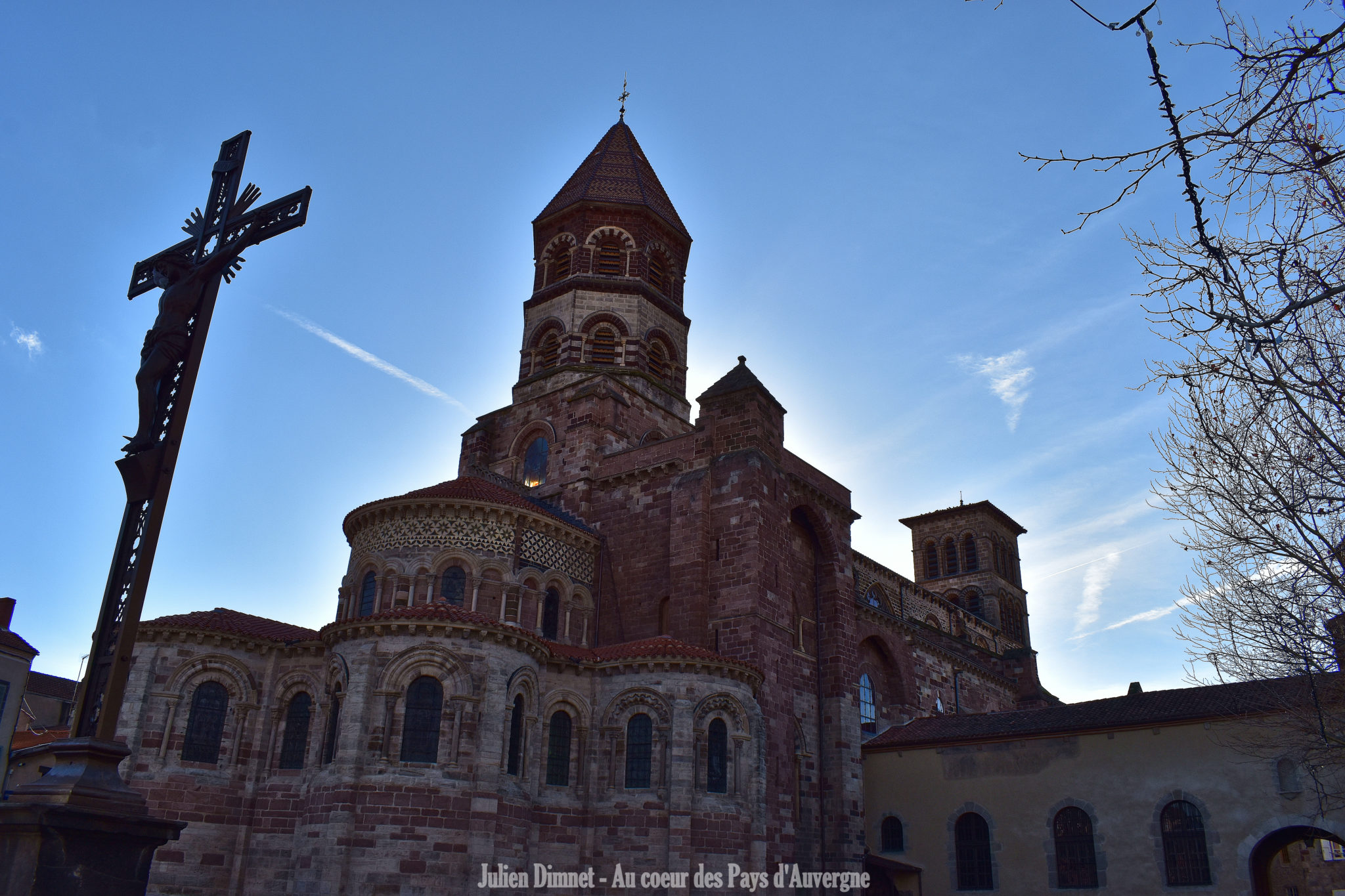 Brioude / Briude (43) – Au Cœur des Pays d'Auvergne