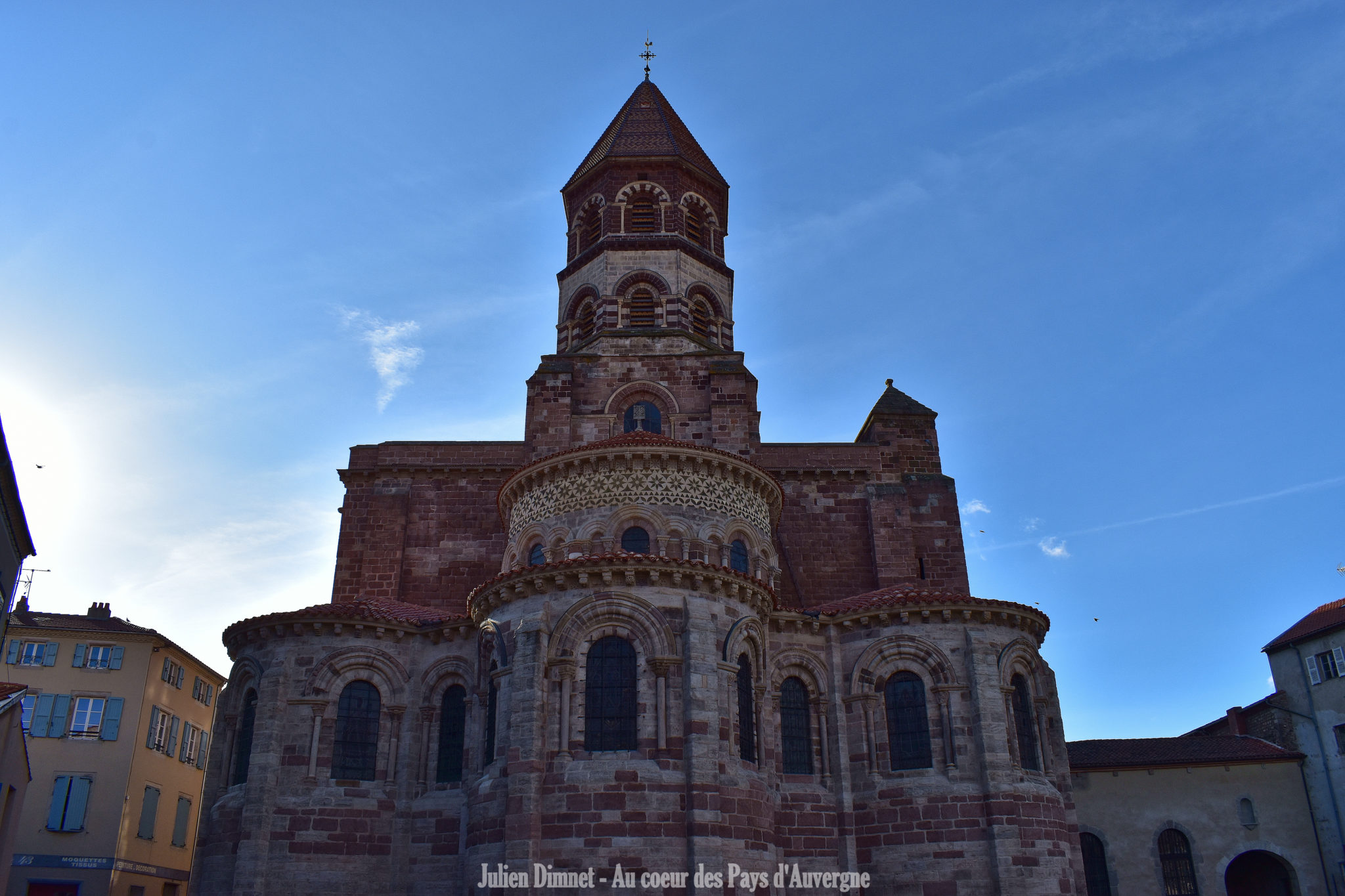 Brioude / Briude (43) – Au Cœur des Pays d'Auvergne