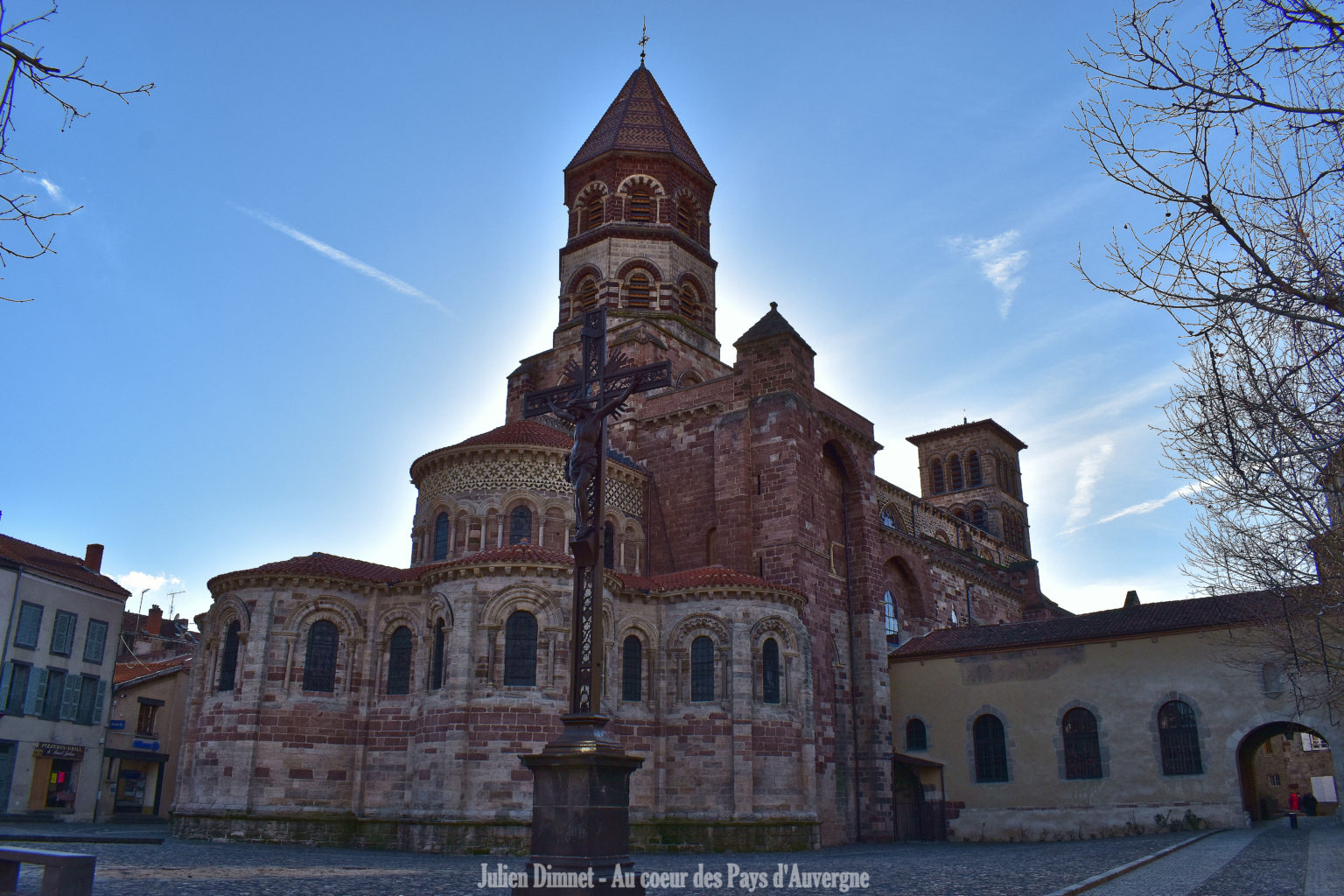 Brioude / Briude (43) – Au Cœur des Pays d'Auvergne