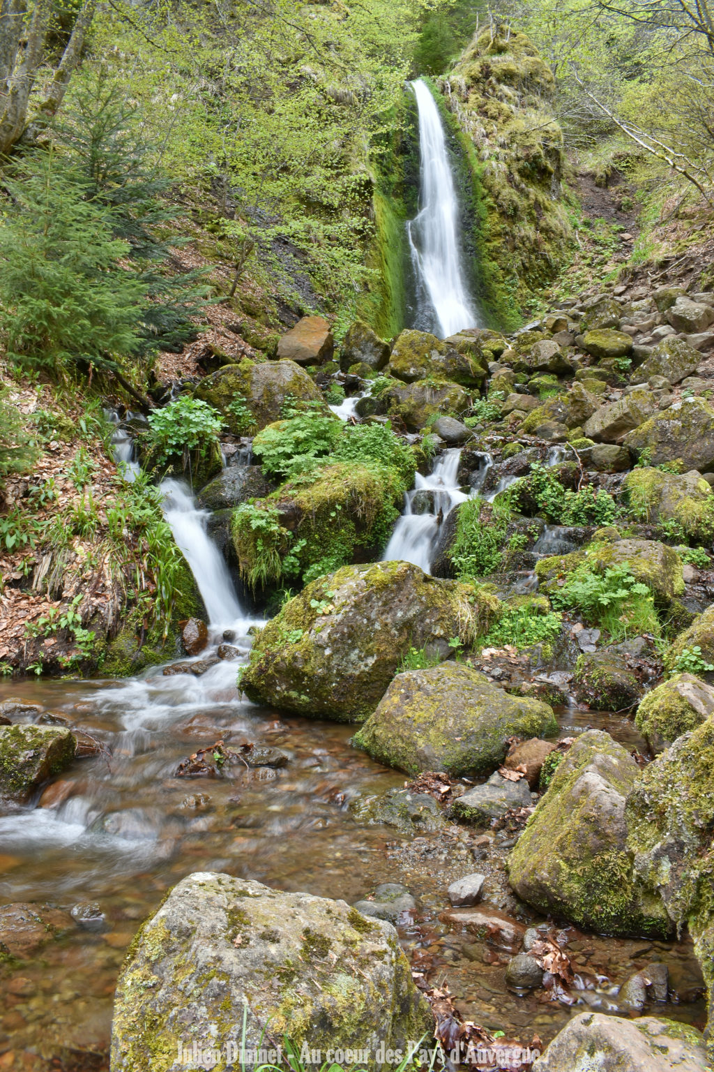 La Vallée de Chaudefour (63) – Au Cœur des Pays d'Auvergne