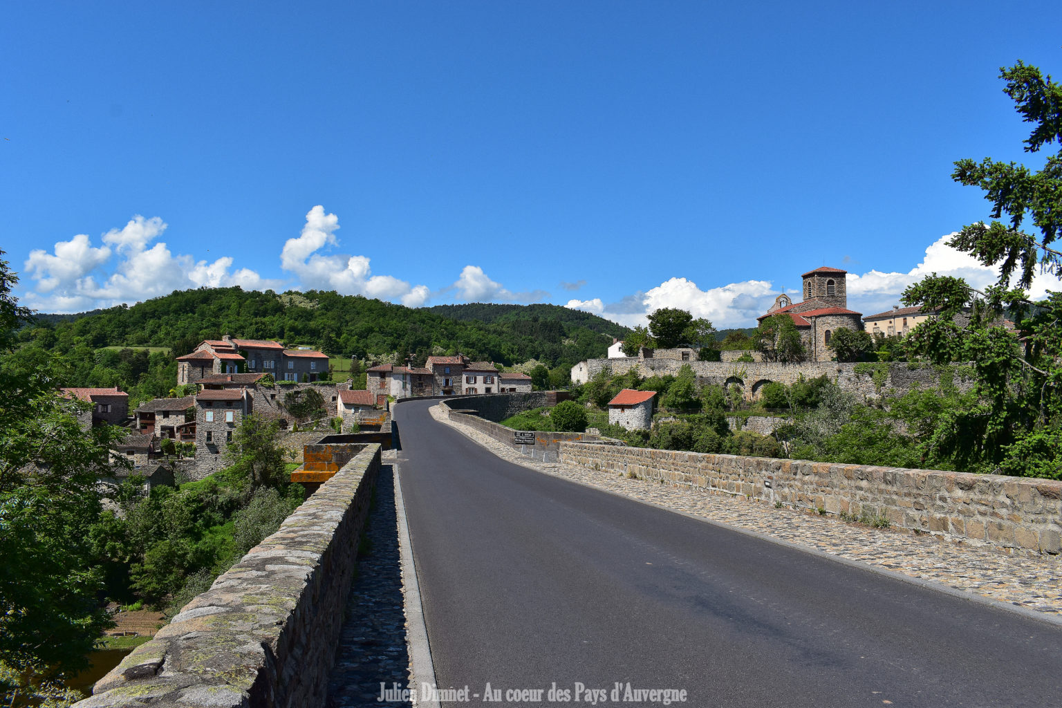 Vieille-Brioude / Veïa-Bride (43) – Au Cœur des Pays d'Auvergne