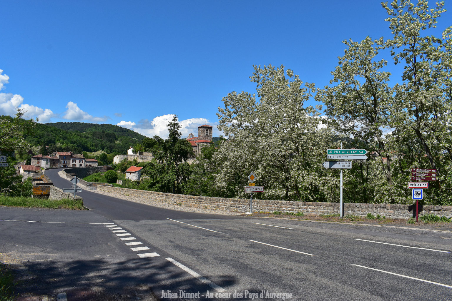 Vieille-Brioude / Veïa-Bride (43) – Au Cœur des Pays d'Auvergne