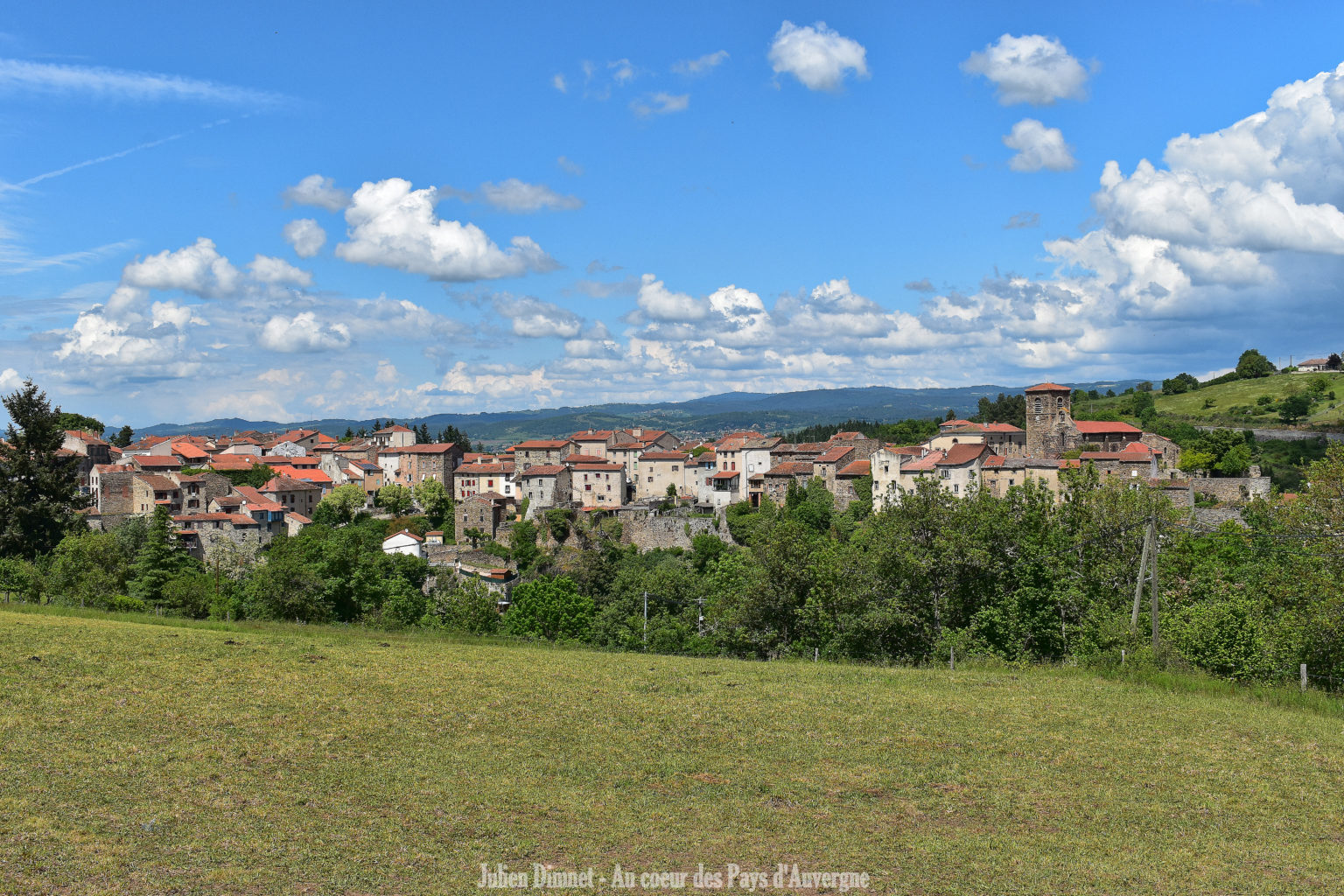 Vieille-Brioude / Veïa-Bride (43) – Au Cœur des Pays d'Auvergne