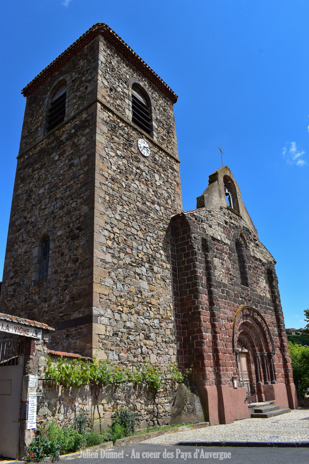 Vieille-Brioude / Veïa-Bride (43) – Au Cœur des Pays d'Auvergne