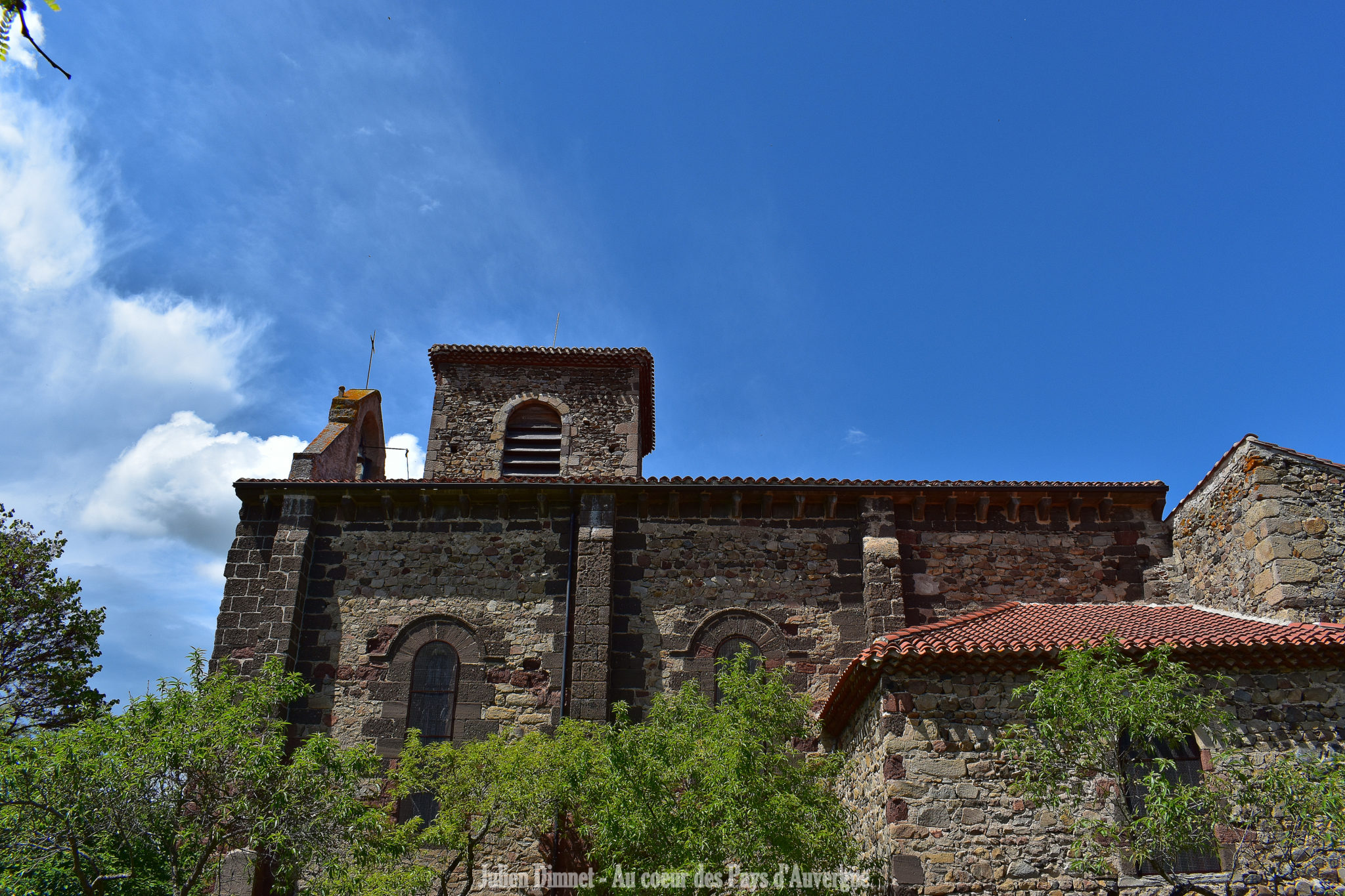 Vieille-Brioude / Veïa-Bride (43) – Au Cœur des Pays d'Auvergne