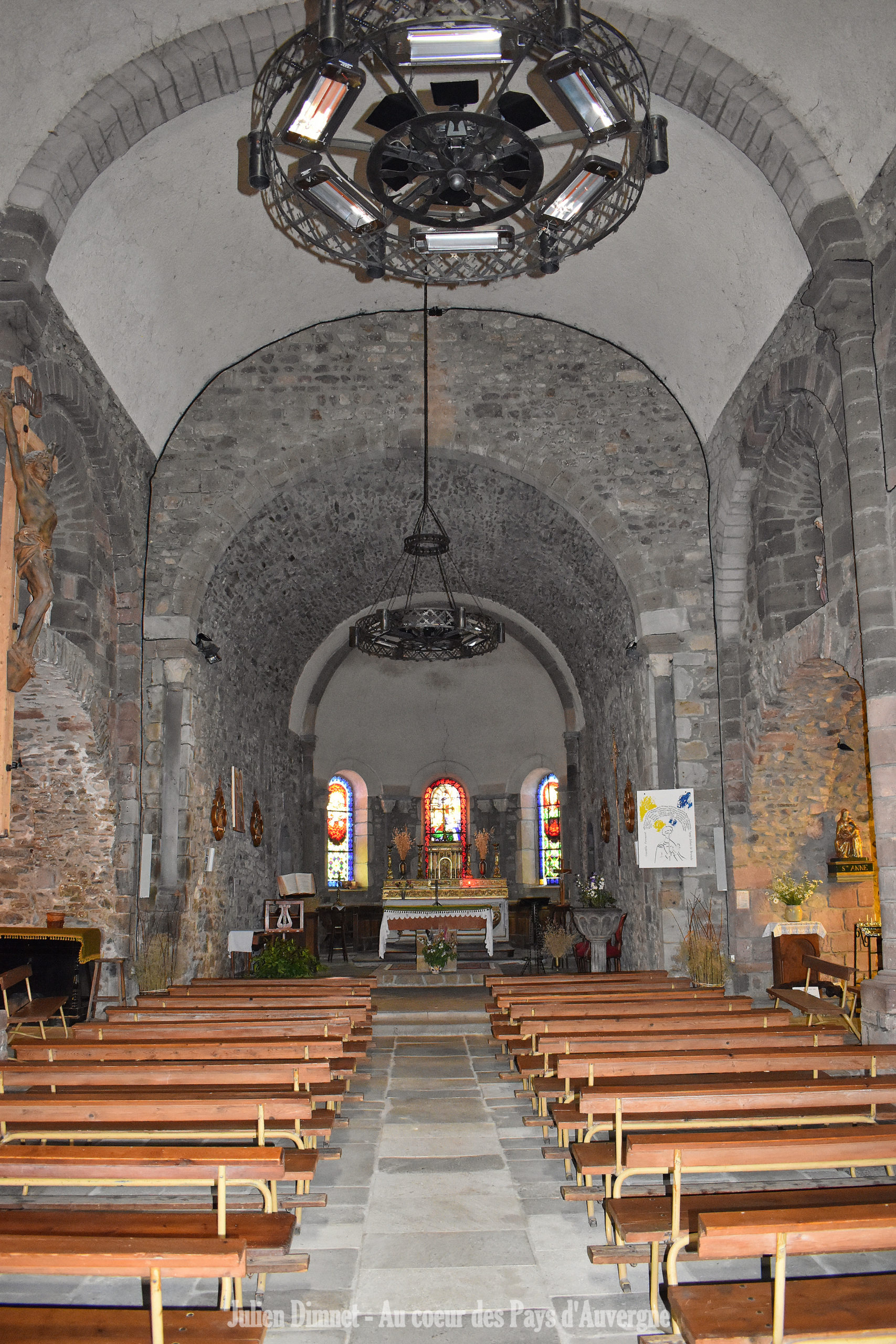 Vieille-Brioude / Veïa-Bride (43) – Au Cœur des Pays d'Auvergne