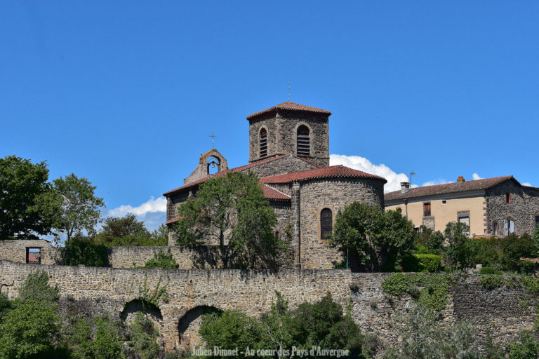 Vieille-Brioude / Veïa-Bride (43) – Au Cœur des Pays d'Auvergne