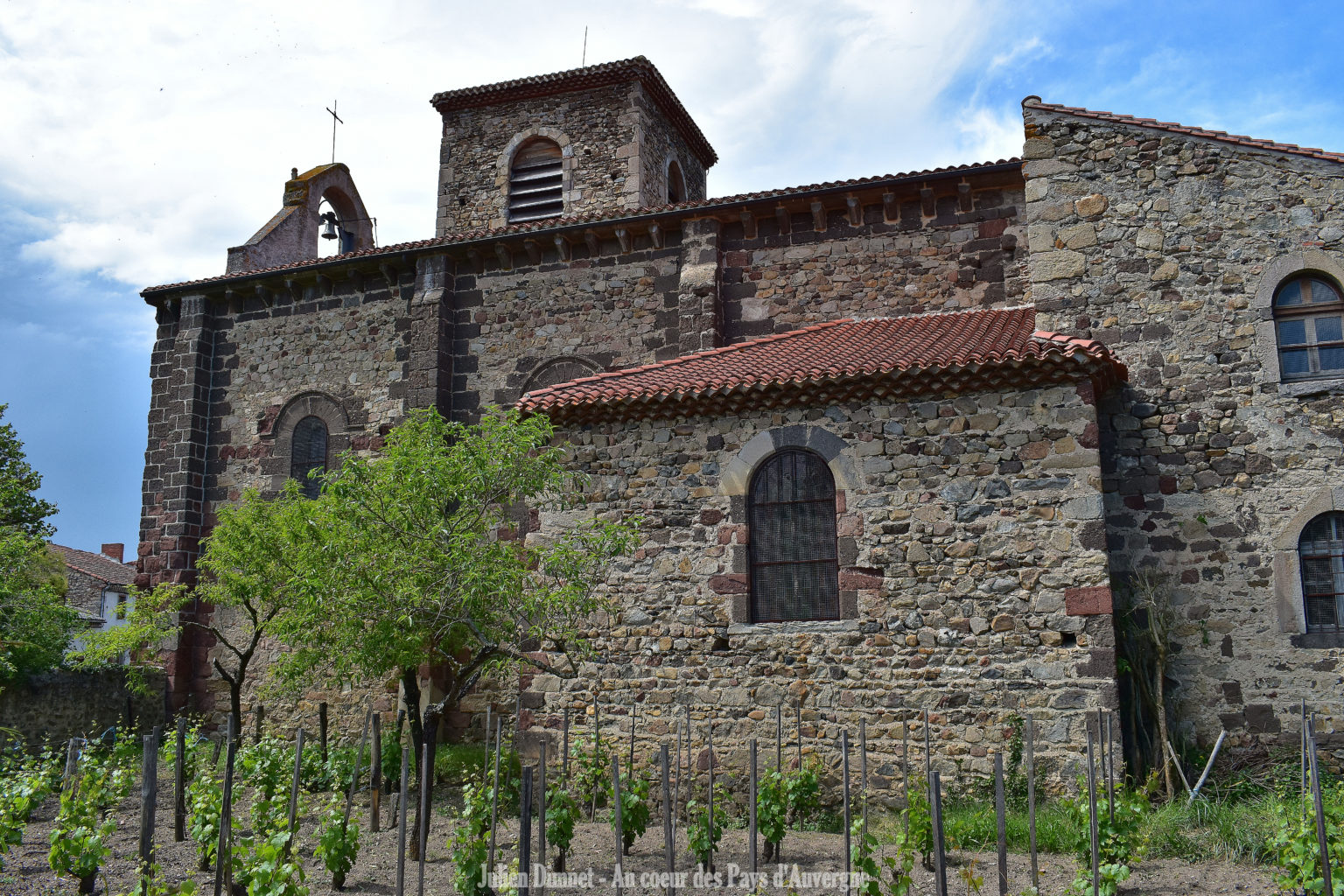 Vieille-Brioude / Veïa-Bride (43) – Au Cœur des Pays d'Auvergne