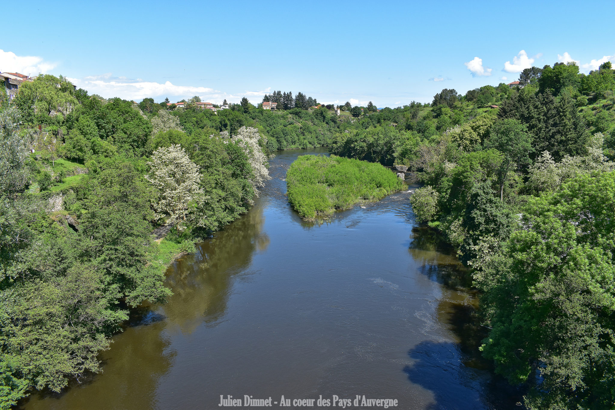 Vieille-Brioude / Veïa-Bride (43) – Au Cœur des Pays d'Auvergne
