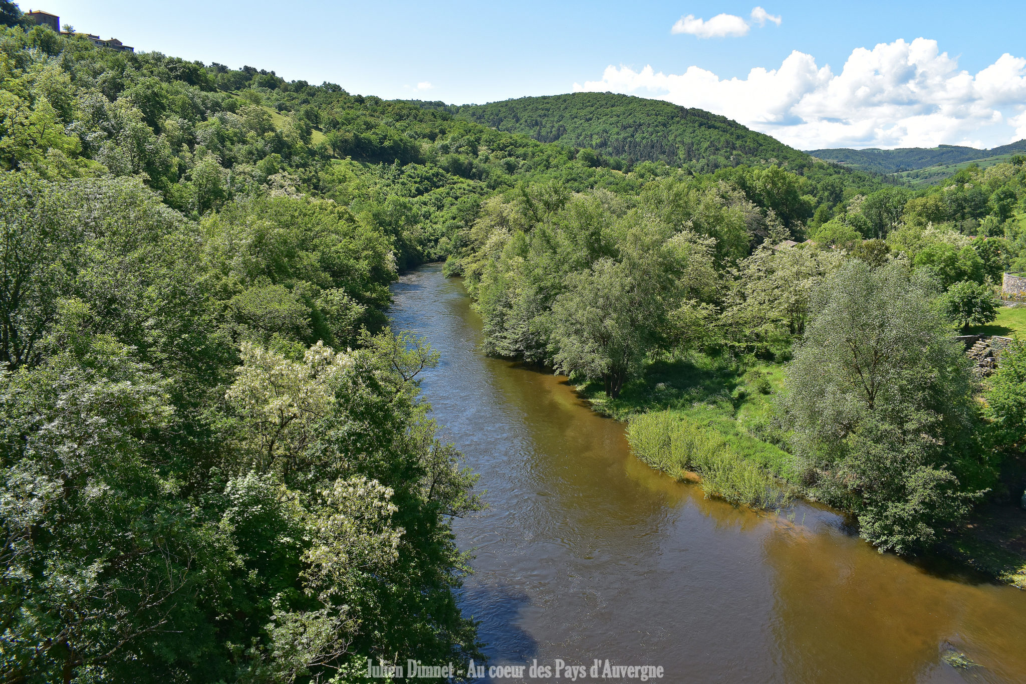 Vieille-Brioude / Veïa-Bride (43) – Au Cœur des Pays d'Auvergne