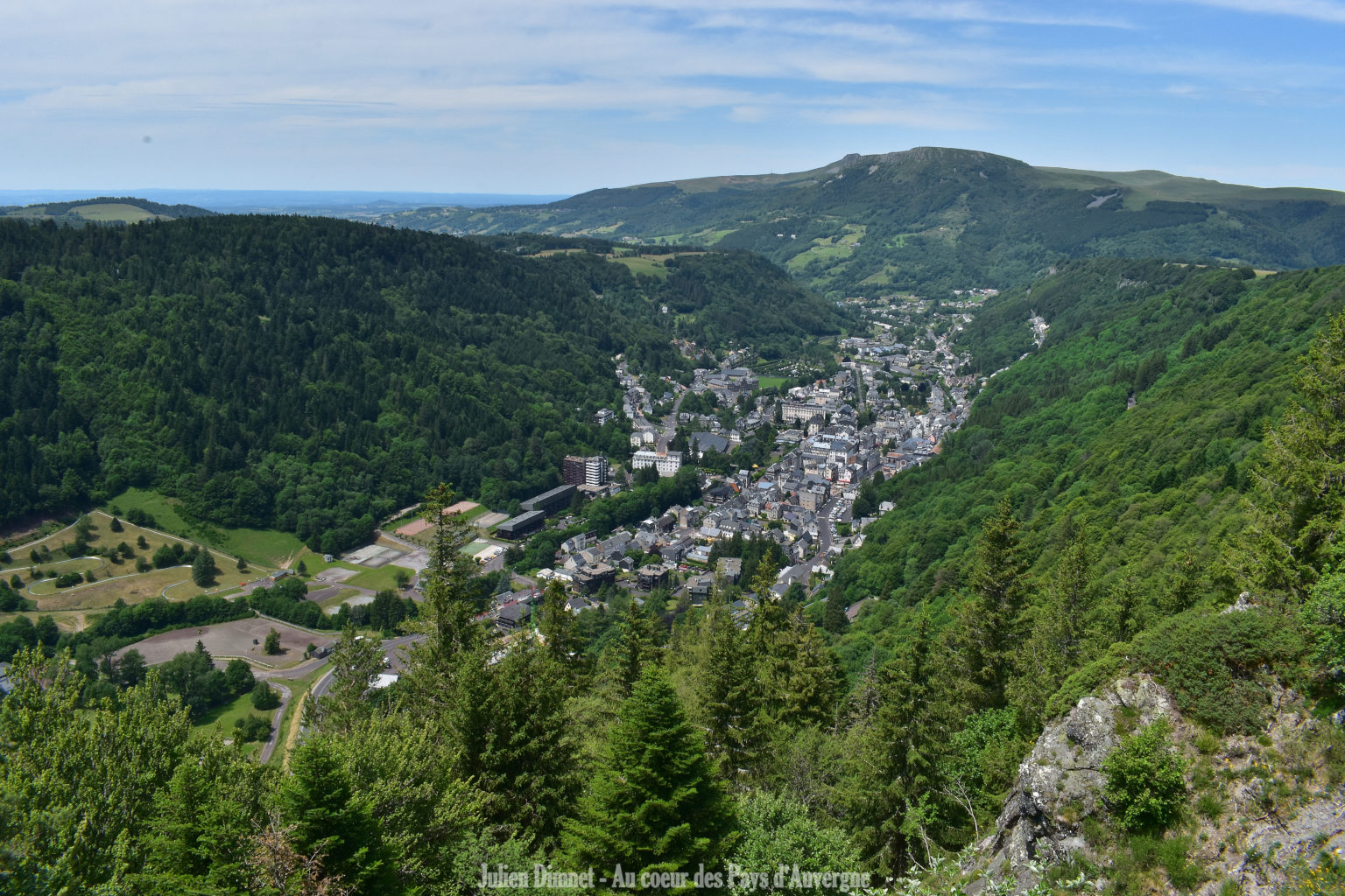 Mont-Dore (63) – Au Cœur des Pays d'Auvergne