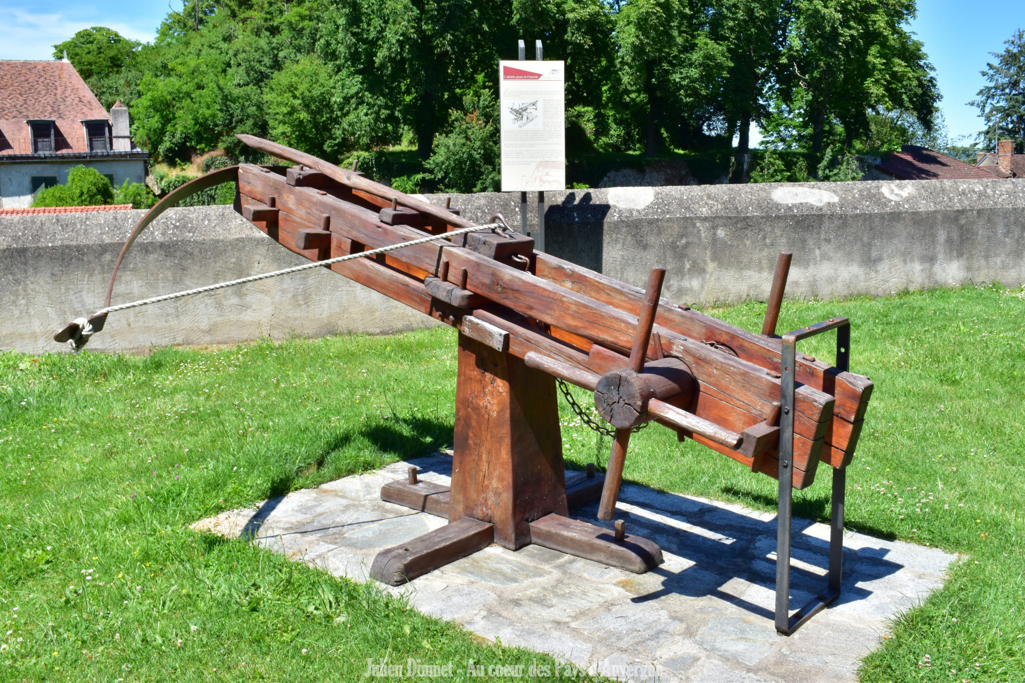 Chantelle (03) – Au Cœur des Pays d'Auvergne