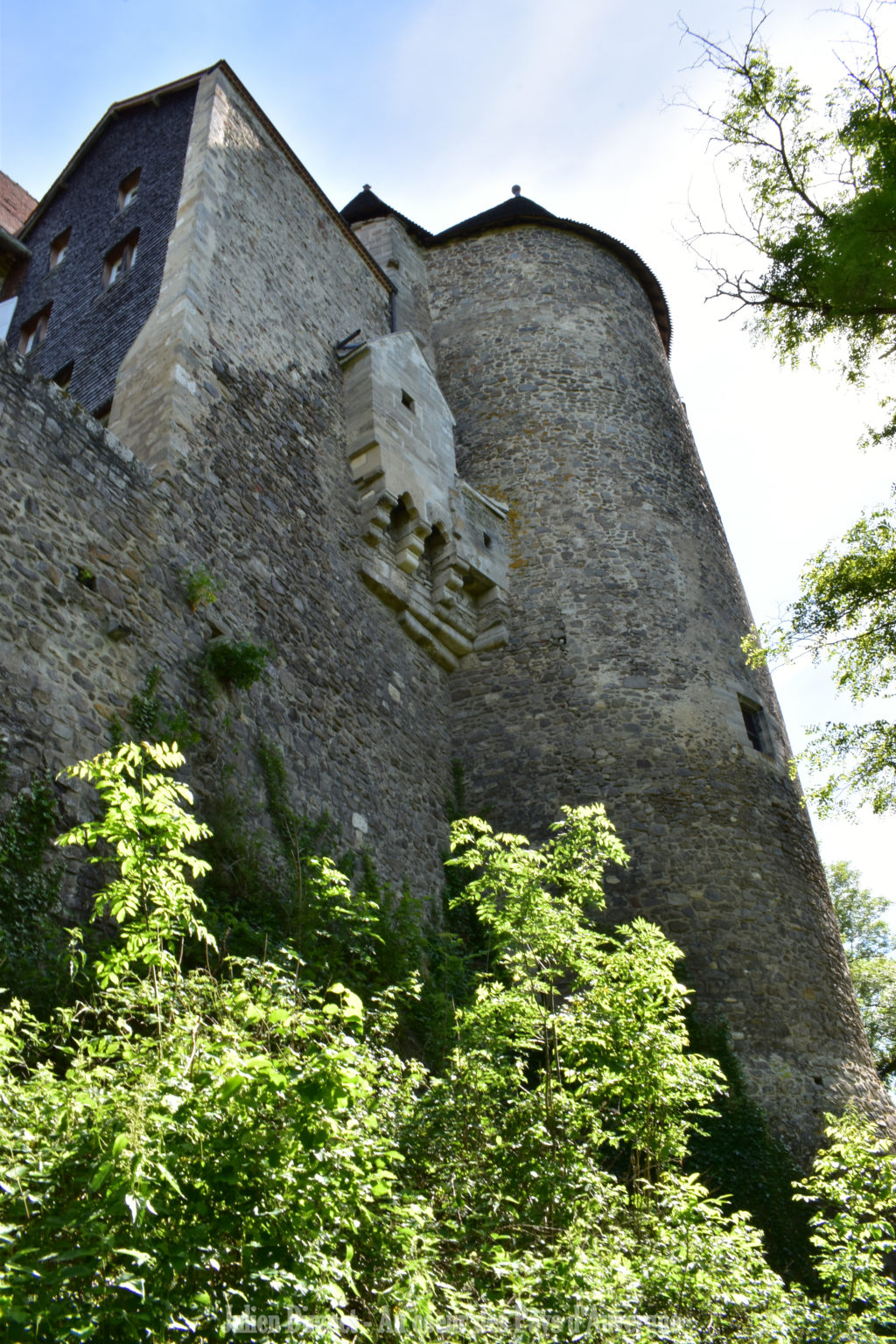 Chantelle (03) – Au Cœur des Pays d'Auvergne