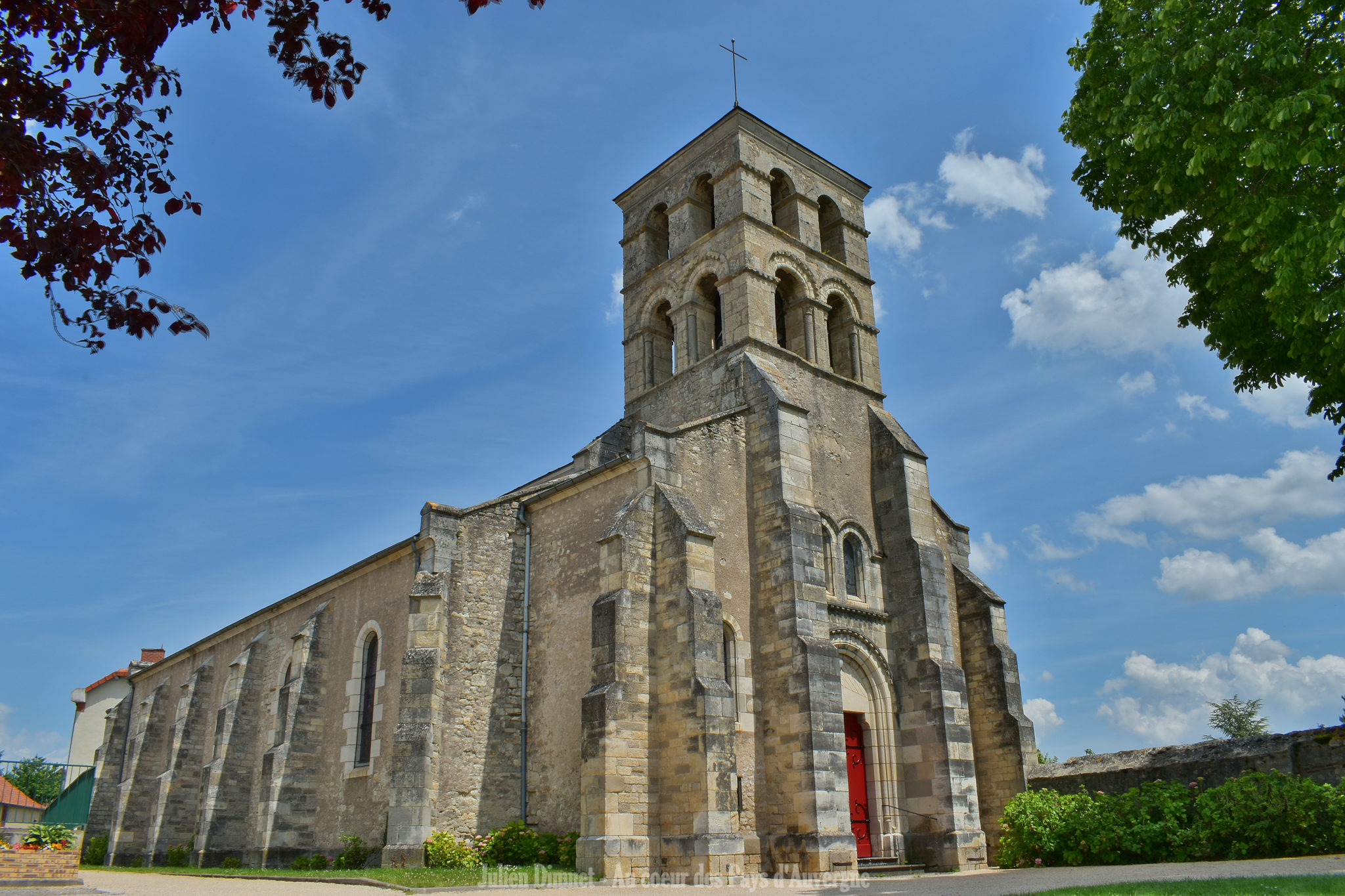 Saint-Bonnet de Rochefort (03) – Au Cœur des Pays d'Auvergne