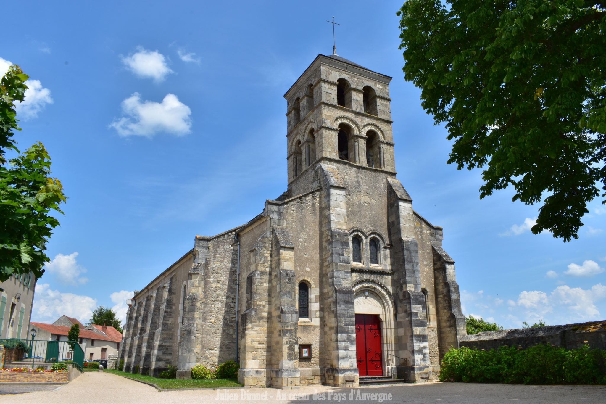 Saint-Bonnet de Rochefort (03) – Au Cœur des Pays d'Auvergne
