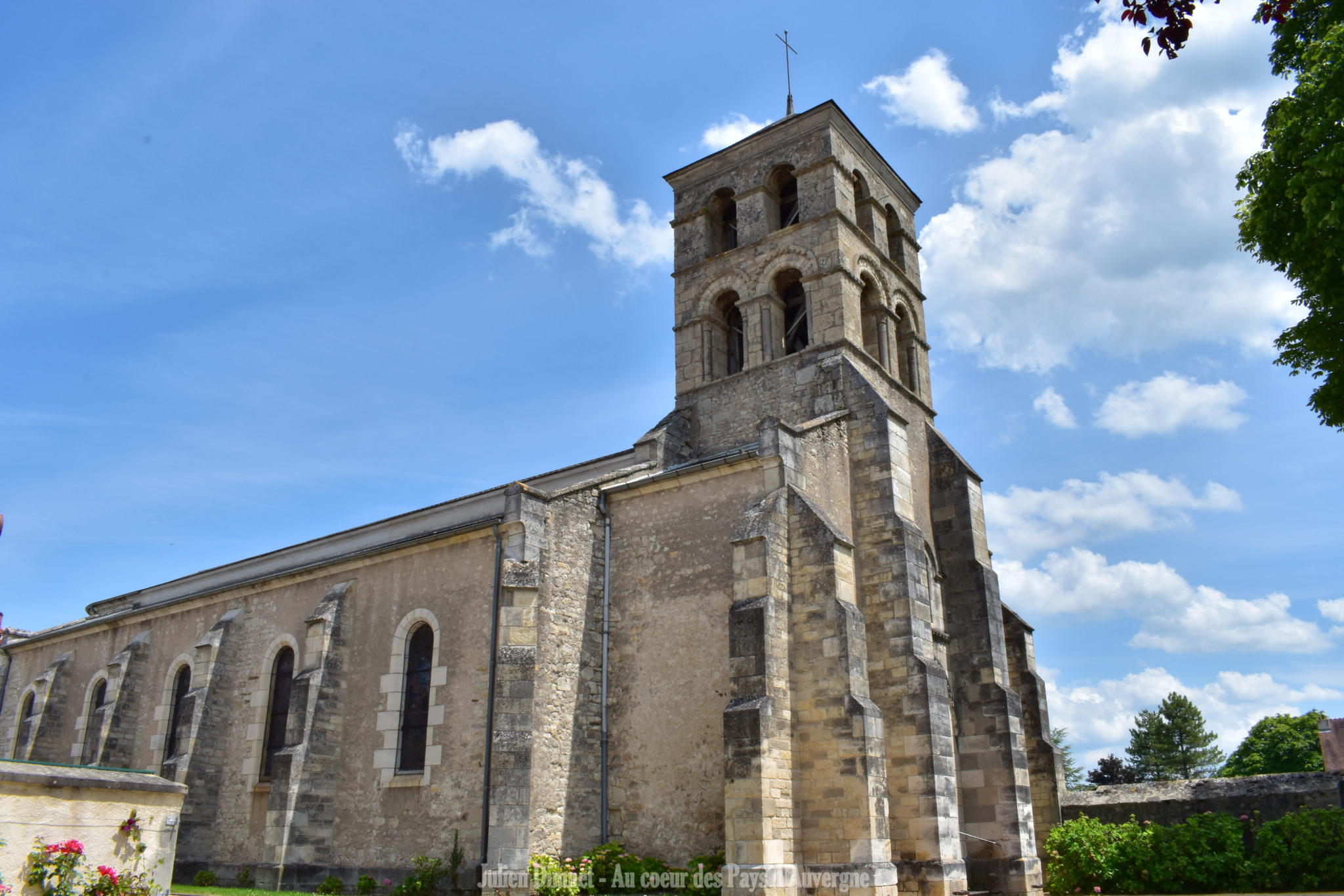 Saint-Bonnet de Rochefort (03) – Au Cœur des Pays d'Auvergne