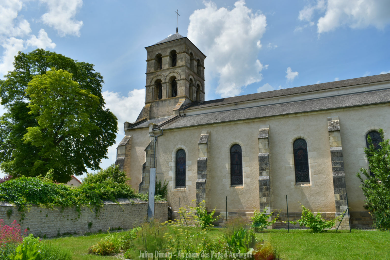 Saint-Bonnet de Rochefort (03) – Au Cœur des Pays d'Auvergne