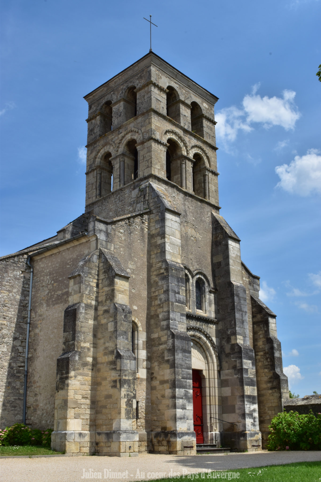 Saint-Bonnet de Rochefort (03) – Au Cœur des Pays d'Auvergne
